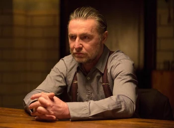 Reginald Payne | Villains Wiki | Fandom