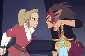 Catra (She-Ra and the Princesses of Power)/Gallery | Villains Wiki | Fandom