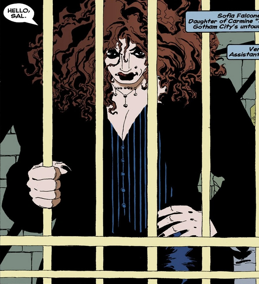 Sofia Falcone (DC) | Villains Wiki | Fandom