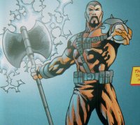 Steppenwolf (DC) | Villains Wiki | Fandom