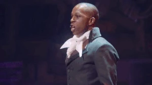 Aaron Burr (Hamilton) | Villains Wiki | Fandom