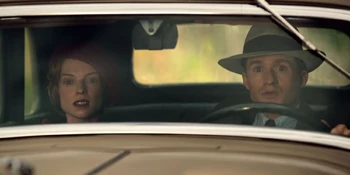 Bonnie and Clyde (The Highwaymen) | Villains Wiki | Fandom