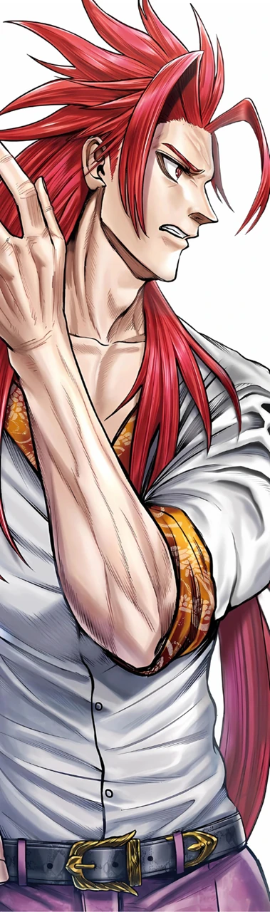 Zhuque (Record of Ragnarok) | Villains Wiki | Fandom