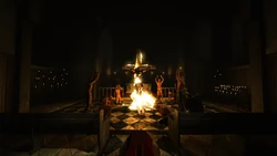 Outlast Martin Death