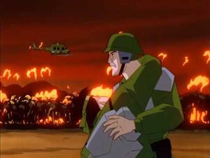 Spellbinder (DC Animated Universe) | Villains Wiki | Fandom