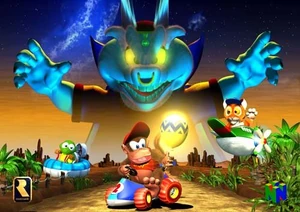 Wizpig (Diddy Kong Racing)/Gallery | Villains Wiki | Fandom