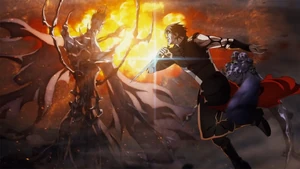 Death (Netflix's Castlevania)/Gallery | Villains Wiki | Fandom