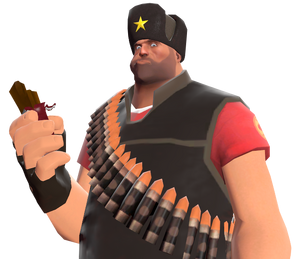 Heavy (Team Fortress 2)/Gallery | Villains Wiki | Fandom
