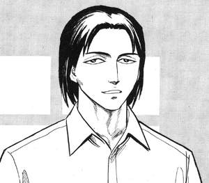 Hideo Shimada | Villains Wiki | Fandom