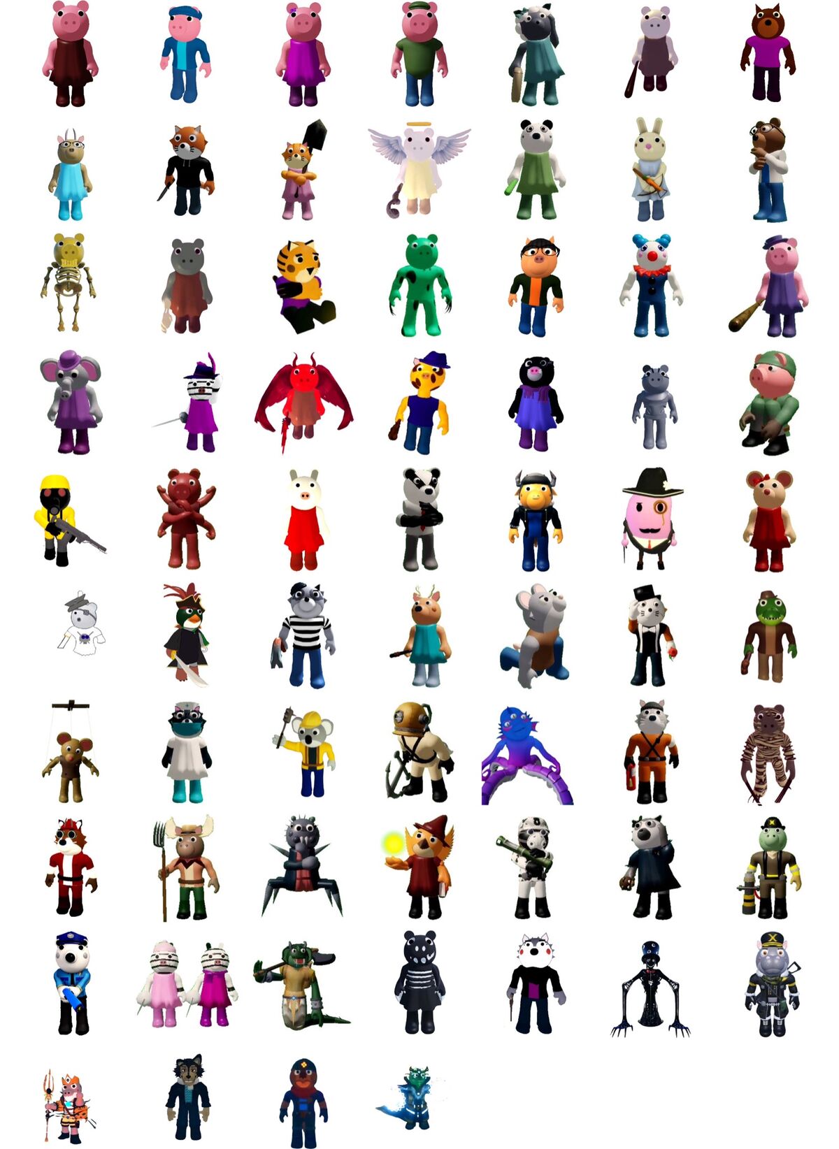 The Infected (Piggy) | Villains Wiki | Fandom