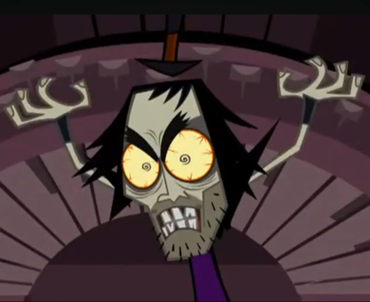 Johnny Ghost | Villains Wiki | Fandom