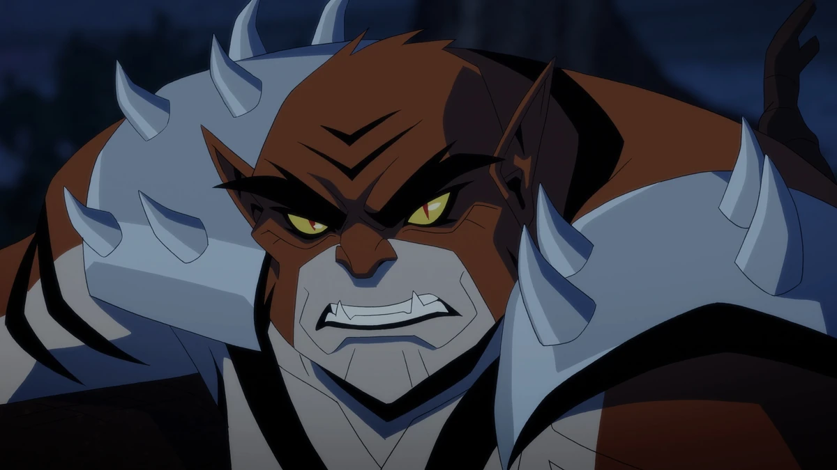 Kintaro (Mortal Kombat Legends) | Villains Wiki | Fandom