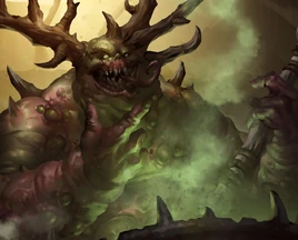 Ku'gath Plaguefather | Villains Wiki | Fandom