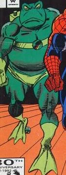 Leap-Frog | Villains Wiki | Fandom