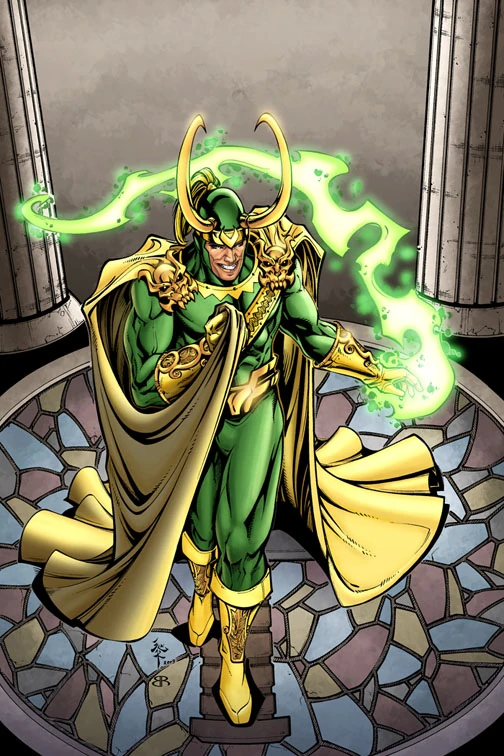 Loki Laufeyson (Marvel)/Gallery | Villains Wiki | Fandom