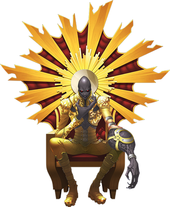 Lucifer (Shin Megami Tensei) | Villains Wiki | Fandom
