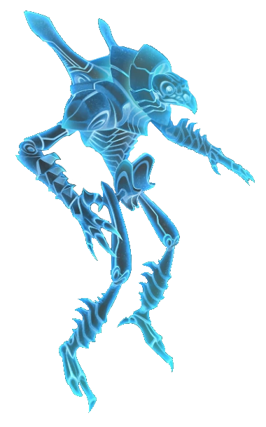 Chozo Ghosts | Villains Wiki | Fandom