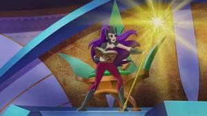 Siren (DC Super Hero Girls) | Villains Wiki | Fandom