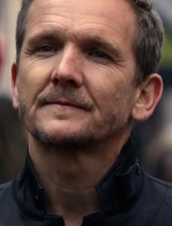 Mikeal Mikaelson Actor