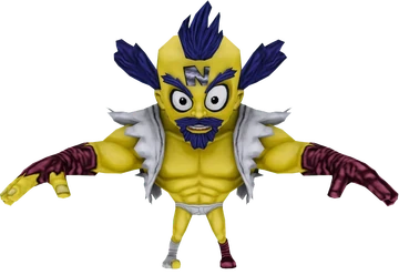 shiny cortex