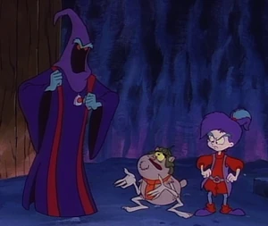 Shreeky | Villains Wiki | Fandom