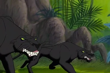 The Legend Of Tarzan Snake