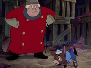 Coachman (Disney)/Gallery | Villains Wiki | Fandom