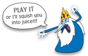 Ice King | Villains Wiki | Fandom