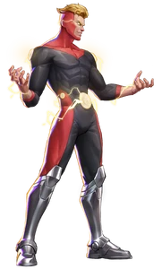Powerplex | Villains Wiki | Fandom