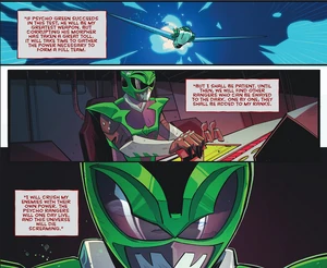 Psycho Green/Gallery | Villains Wiki | Fandom