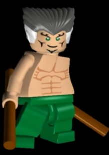 Ra's al Ghul (LEGO Batman) | Villains Wiki | Fandom