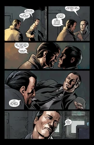 William Rawlins (Marvel) | Villains Wiki | Fandom