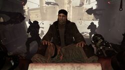 Call Of Duty Ghosts Rorke Dies