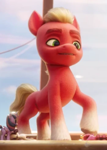 Sprout Cloverleaf | Villains Wiki | Fandom