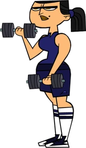 Eva (Total Drama) | Villains Wiki | Fandom