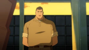 Sam Lane (My Adventures with Superman) | Villains Wiki | Fandom