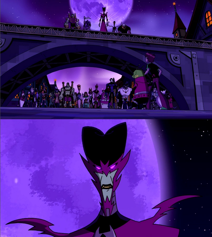 User blog:JakeflixHD/PE Removal: Lord Transyl | Villains Wiki | Fandom