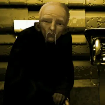 Uncle Fu | Villains Wiki | Fandom
