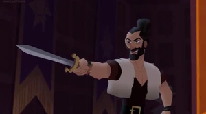 Andrew (Tangled)/Gallery | Villains Wiki | Fandom