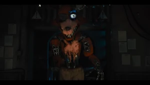 Prototype Animatronics | Villains Wiki | Fandom