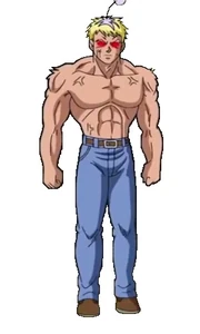 Barry Kahn | Villains Wiki | Fandom
