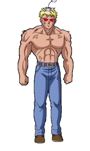Barry Kahn | Villains Wiki | Fandom