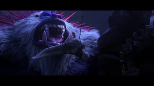 Spiny Mandrilla | Villains Wiki | Fandom