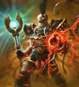 Rafaam | Villains Wiki | Fandom