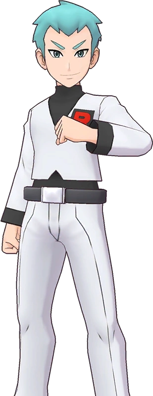 Archer (Pokémon)/Gallery | Villains Wiki | Fandom