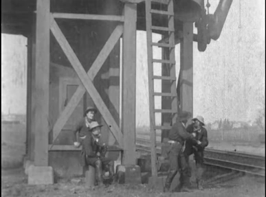 Bandits (The Great Train Robbery) | Villains Wiki | Fandom