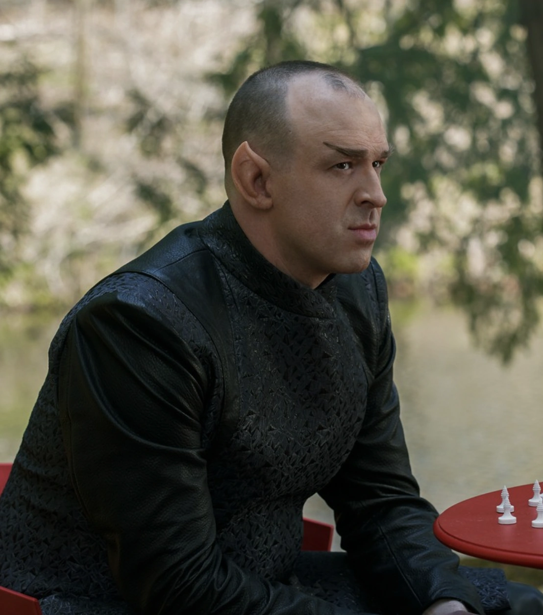 Barjan T'Or | Villains Wiki | Fandom