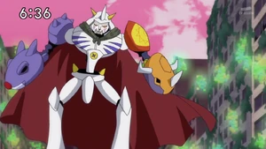 Betsumon | Villains Wiki | Fandom