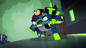 Master Frown | Villains Wiki | Fandom