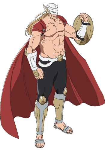 Gerard Valkyrie | Villains Wiki | Fandom